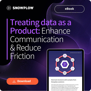 A guide to data team structures with 6 examples | Snowplow Blog